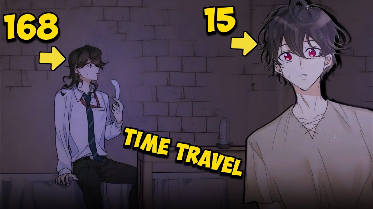 An Angel Fell in Love with a Wizard | BL Manga in Hindi | Part 13 - YouTube