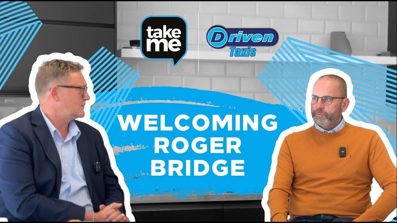 Take Me - Interview with Roger Bridge. - YouTube