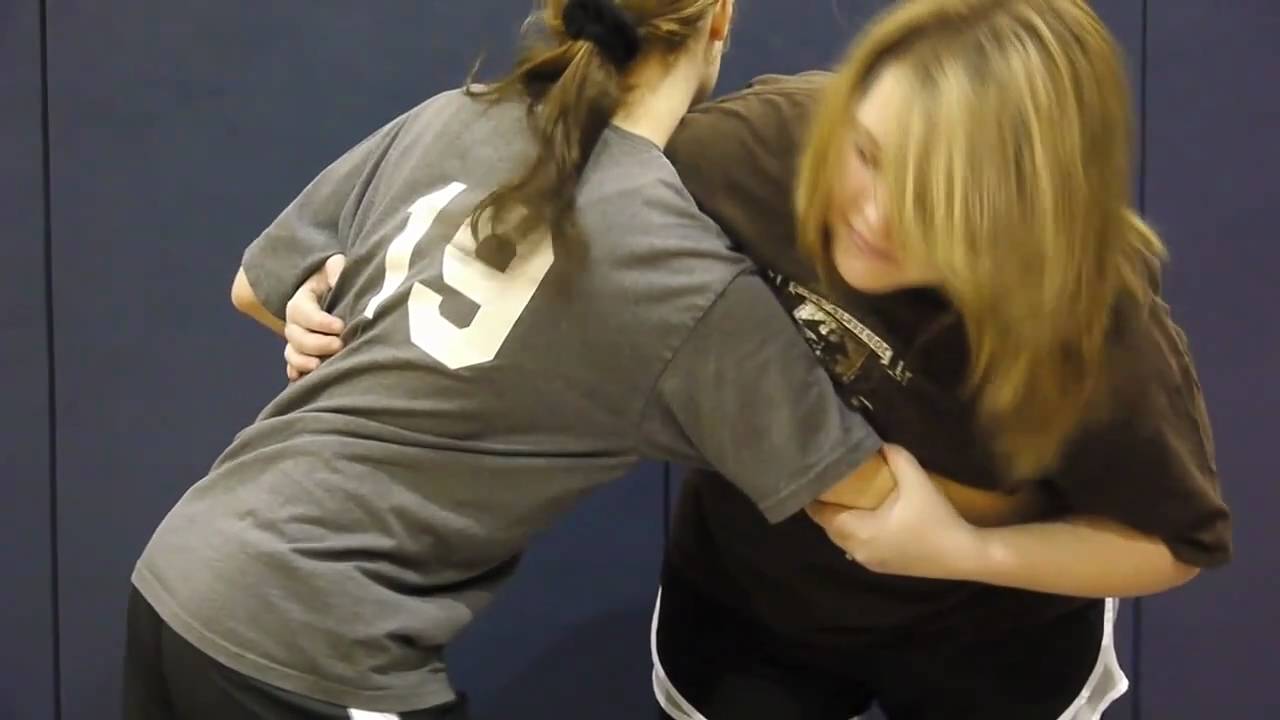 Leg Sweep and Double Leg Takedown - YouTube