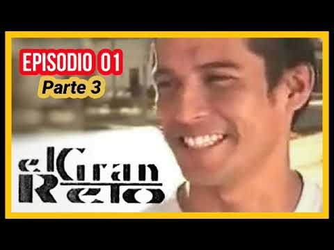Episodio1-Parte3 [El Gran Reto] - YouTube