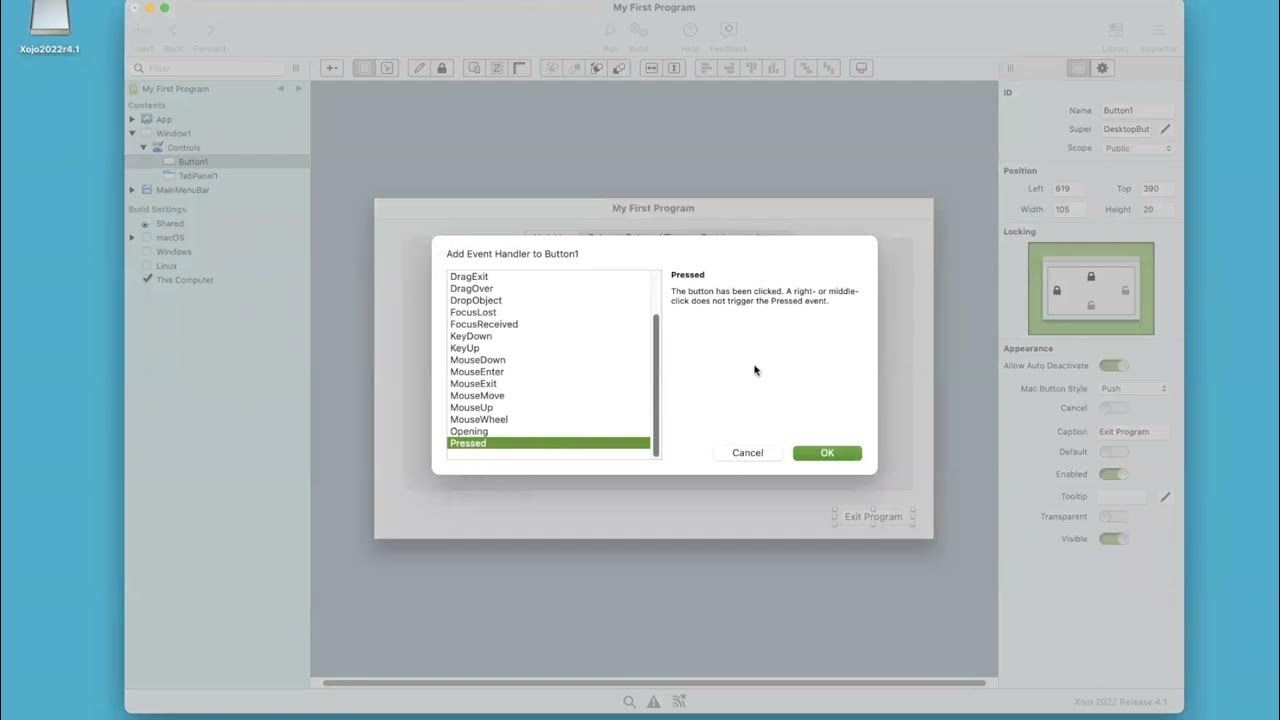 Introduction to Xojo - YouTube
