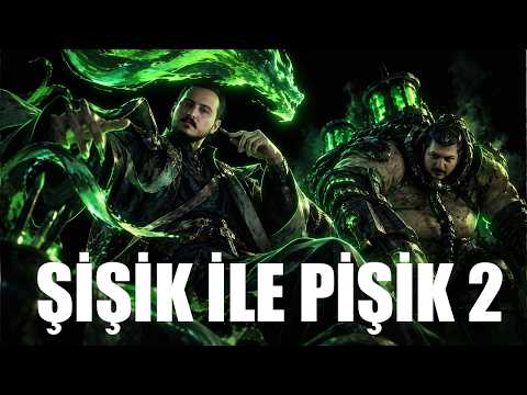ŞİŞİK İLE PİŞİK 2 | ARMUT LOL