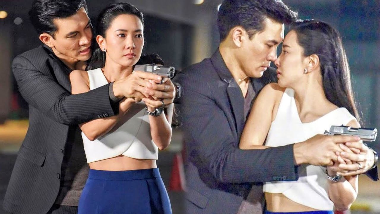 ️ Ra Rerng Fai ️ระเริงไฟ ️اللهب المتراقص ️ - YouTube