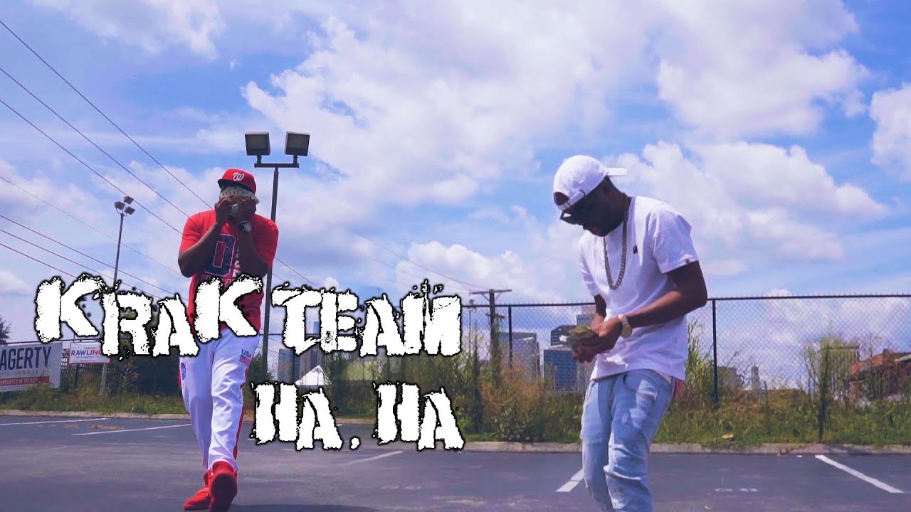 Krak Team - Ha, Ha (Prod. By MakaveliNthis) - YouTube