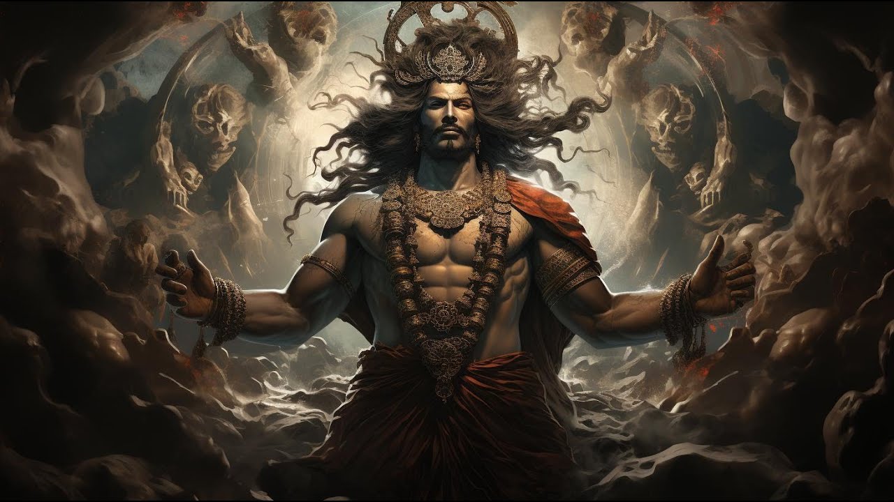 Indra et Agni, les deux principaux dieux du Rig Veda. gods of the rig ...