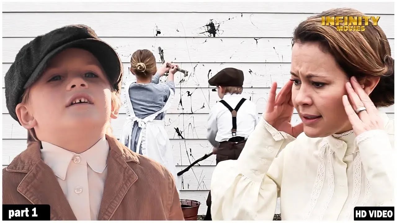 Walt Disney's Childhood In Marceline | As Dreamers Do: The Amazing Life ...