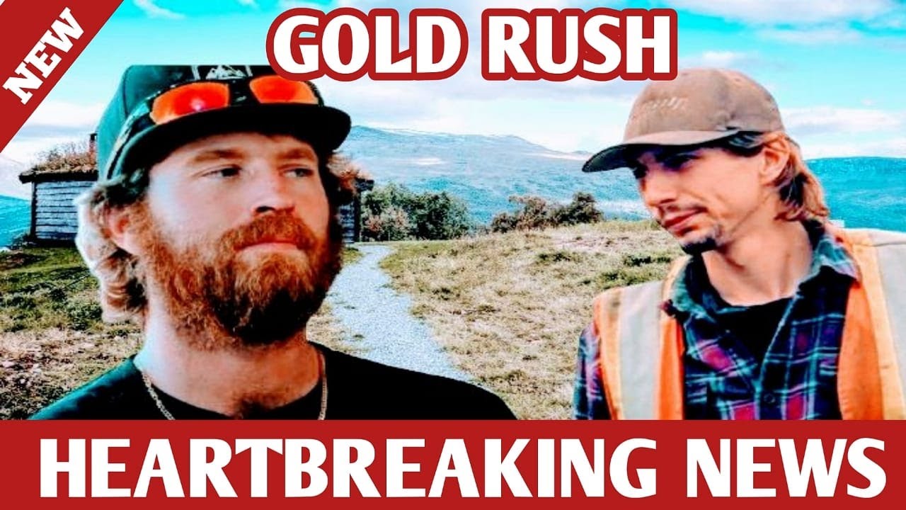 Today's Very Sad News😭For Gold Rush’ fans Tyson Lee|| Very Shocking ...