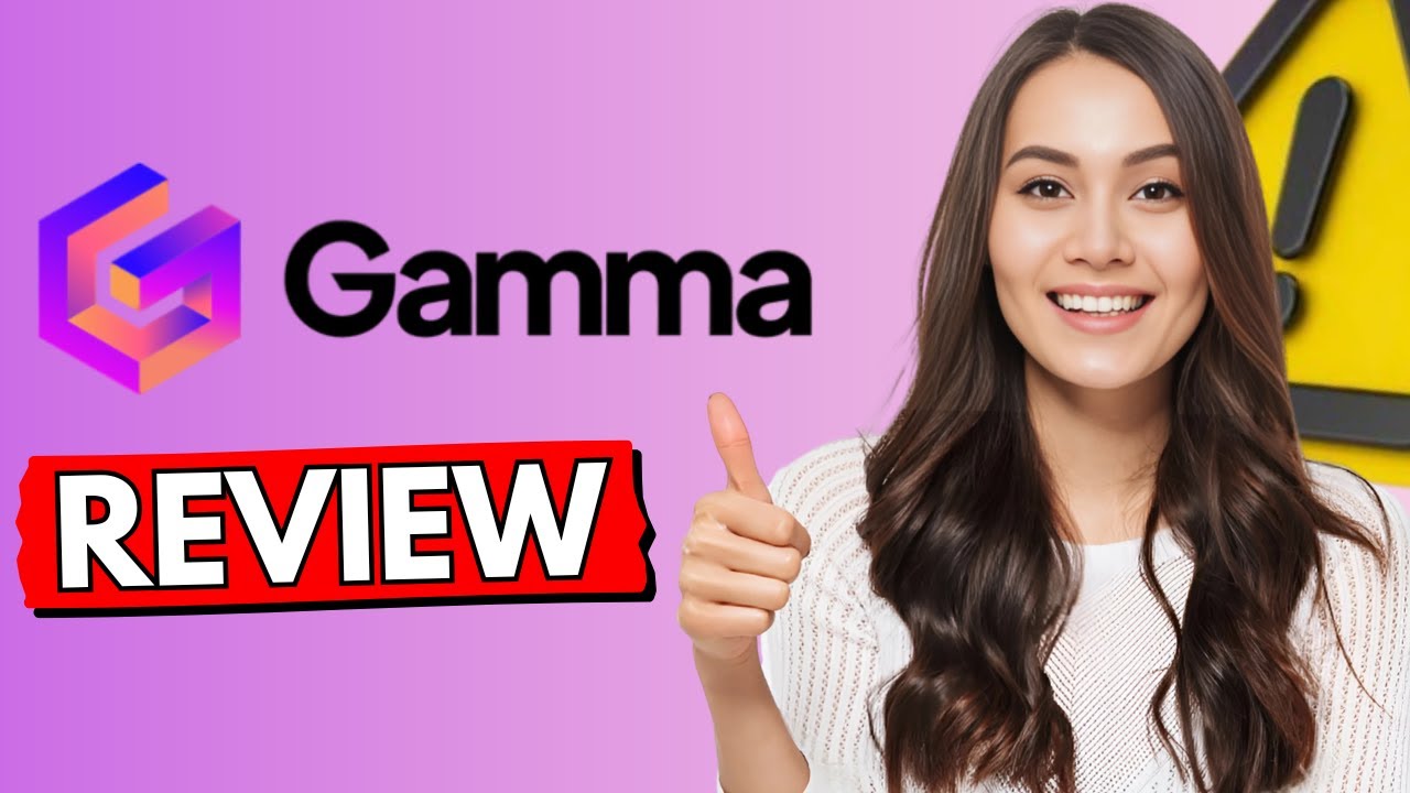 Gamma AI Review 2025 – Best AI Tool for Instant Presentation Design ...