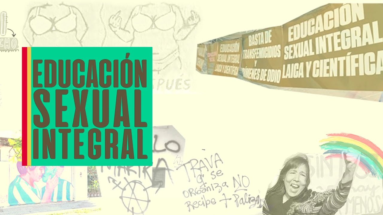 Tramando ESI / Capítulo 1 / Perspectiva de género - YouTube