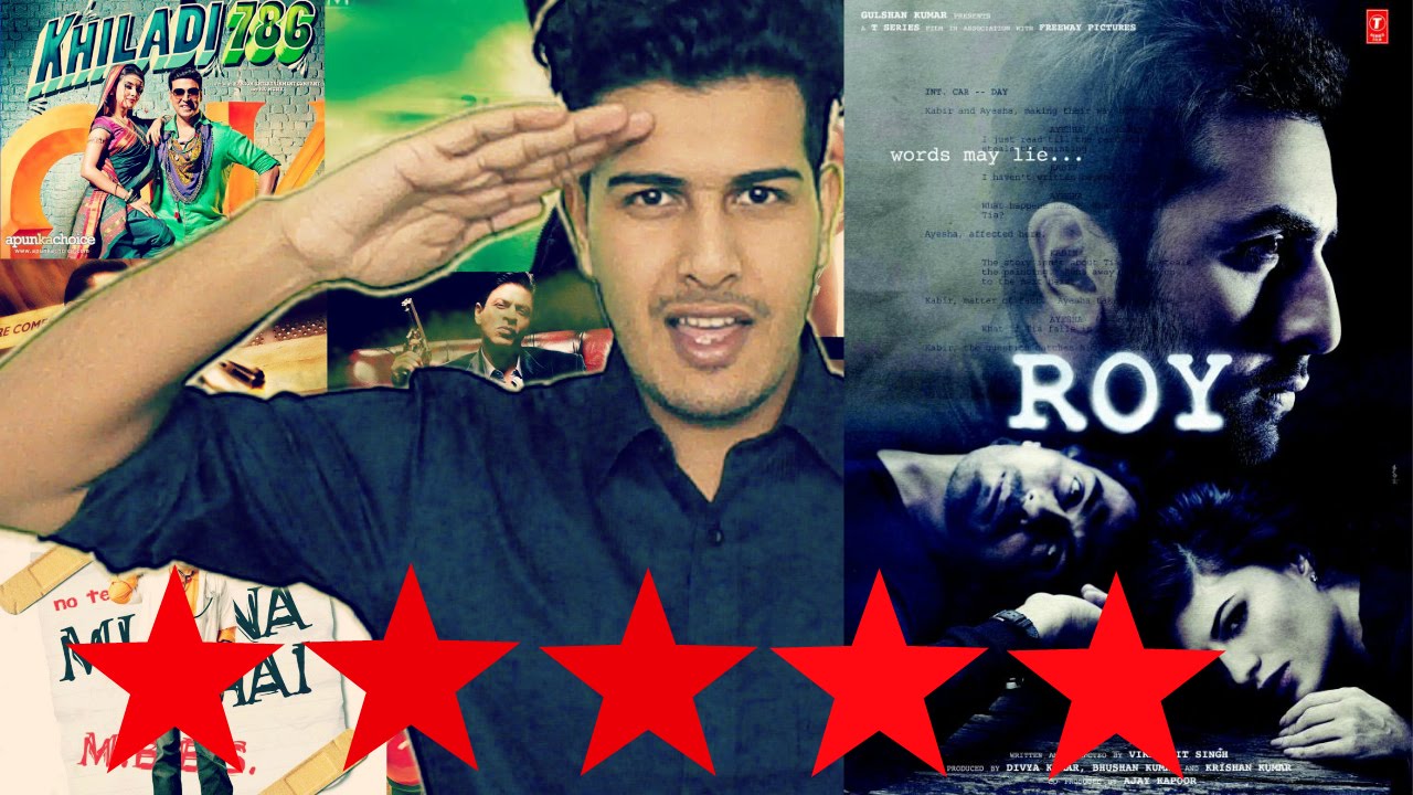 ROY | Full Movie Review | Arjun Rampal Jacqueline Fernandez Ranbir ...