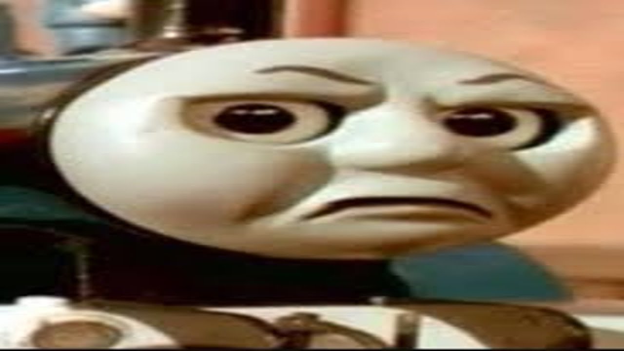 Thomas Hates Ulpu's Thomas & Friends Song [NOT MADE FOR KIDS] - YouTube