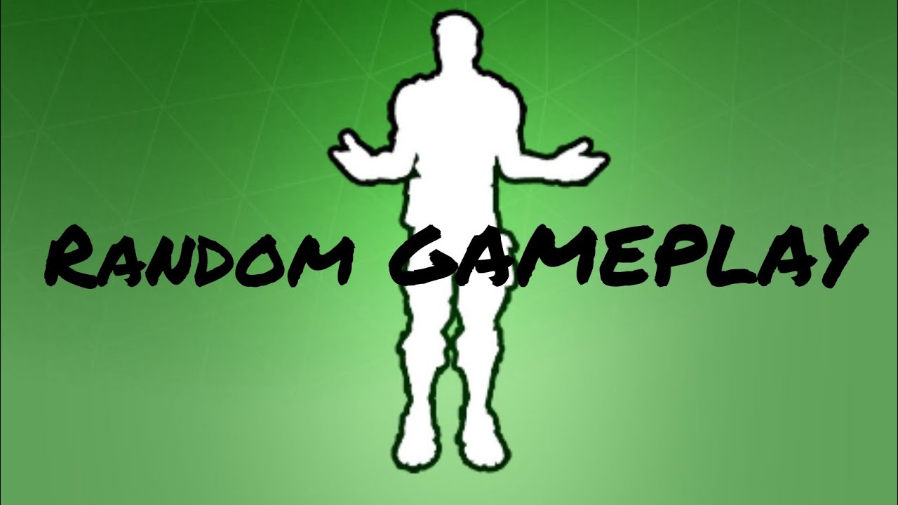 Random Gameplay stream - YouTube