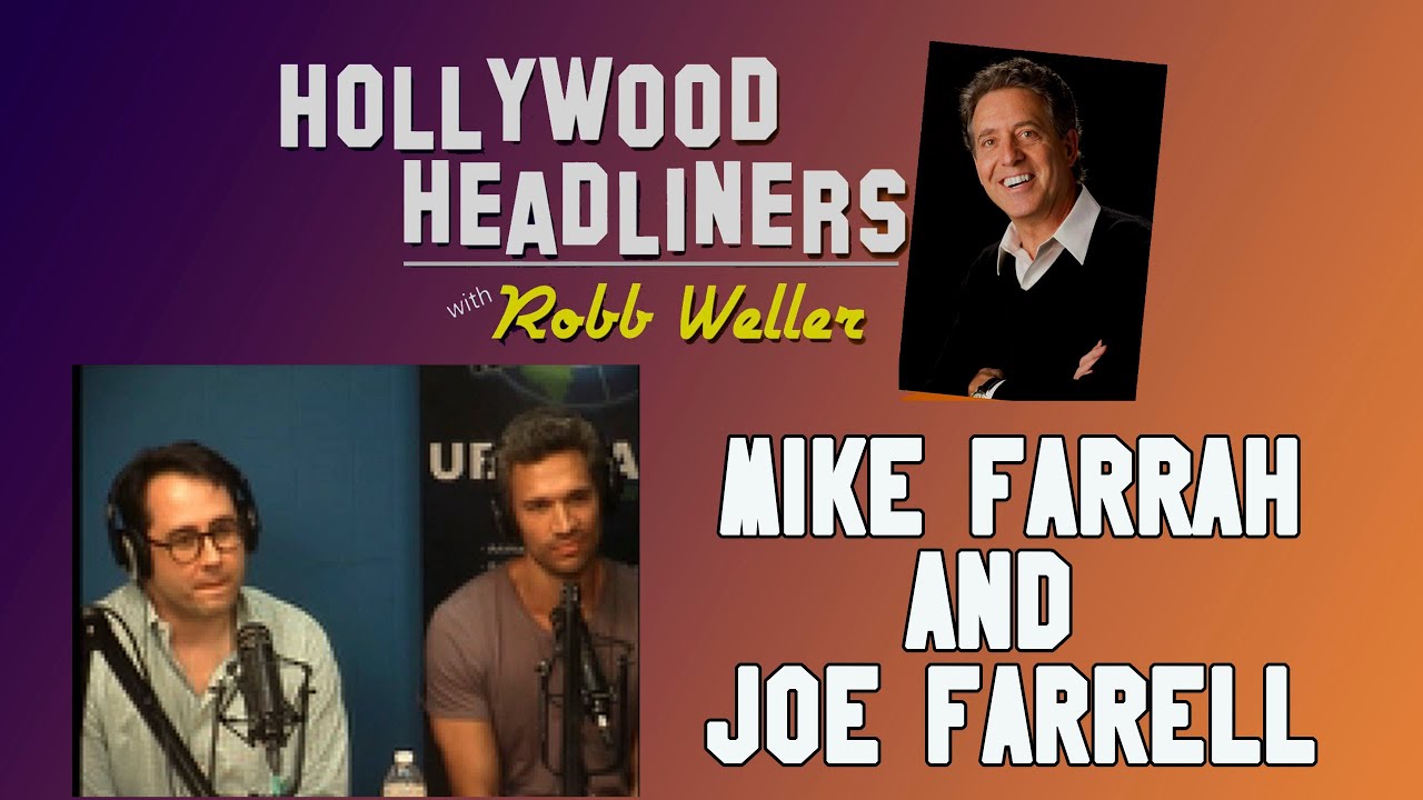 Mike Farrah and Joe Farrell of American Muscle - YouTube