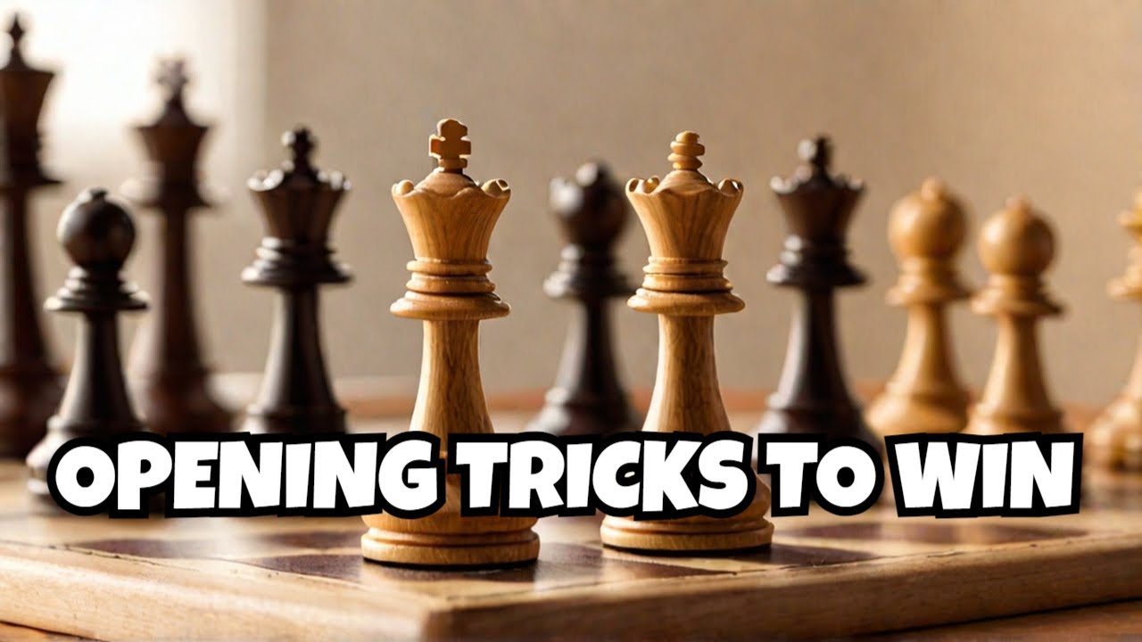 Traxler Counter Attack: Chess Opening Tricks to WIN Fast |Checkmate ...