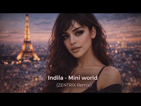 Indila - Mini world (ZENTRIX Remix)