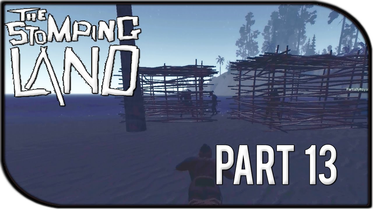 The Stomping Land Gameplay Part 13 - Lagoon Ambush! - YouTube