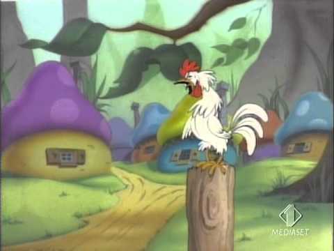 I Puffi - S7 - 32 - Un coro poco puffoso