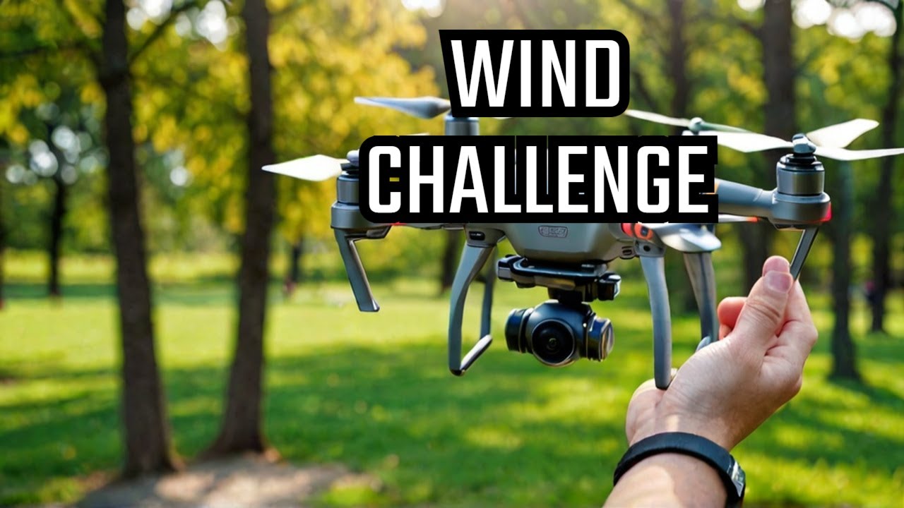A DJI Neo Flying in Light Wind: The Ultimate Test - YouTube