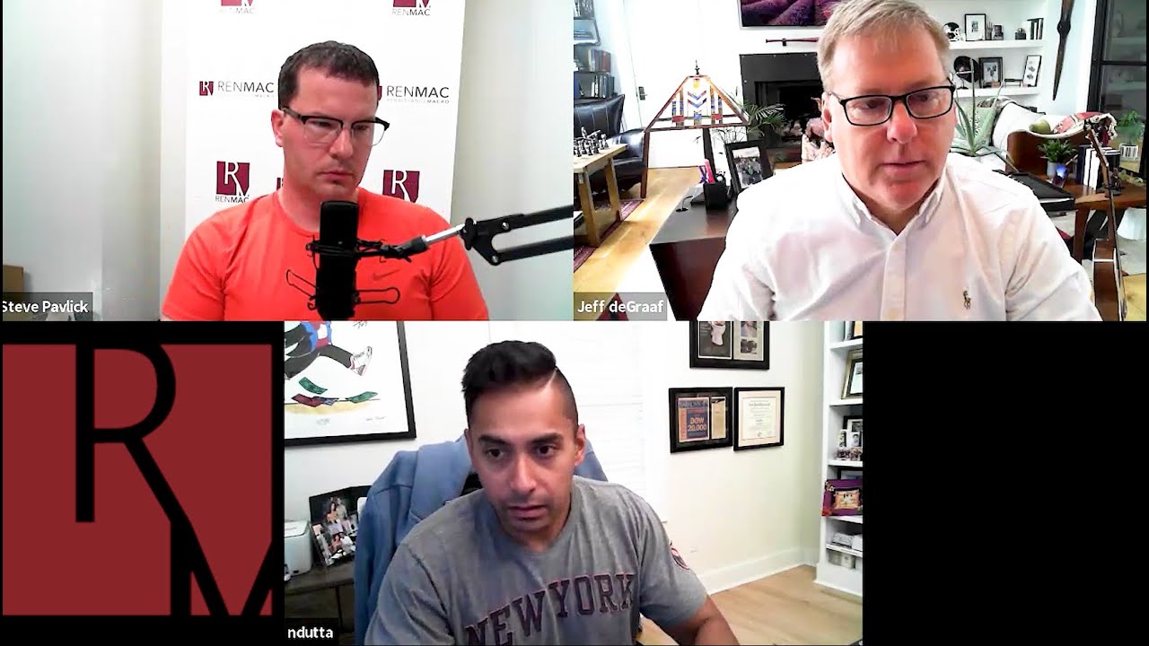 RenMac Off-Script Podcast: The Economy Isn’t Getting Away From The Fed ...