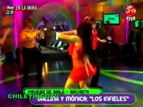 YINGO GALLINA Y MONICA"BACHATA"(2010) - YouTube