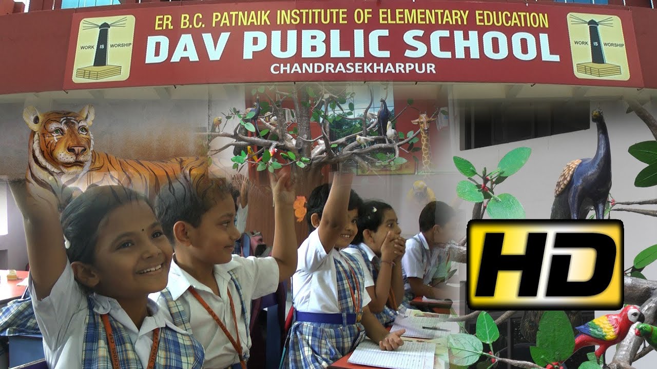 DAV Public School Chandrasekharpur - Campus-II - Headmistress Interview ...