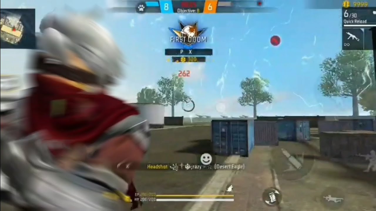 Free style 🥶 Brazilian game play 🇧🇷 @NonstopGaming_ - YouTube