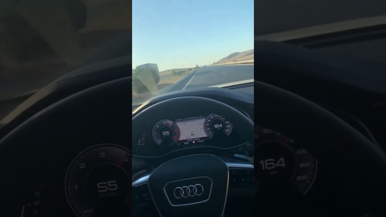 İnstagram fake story | Araba snap | Audi - YouTube