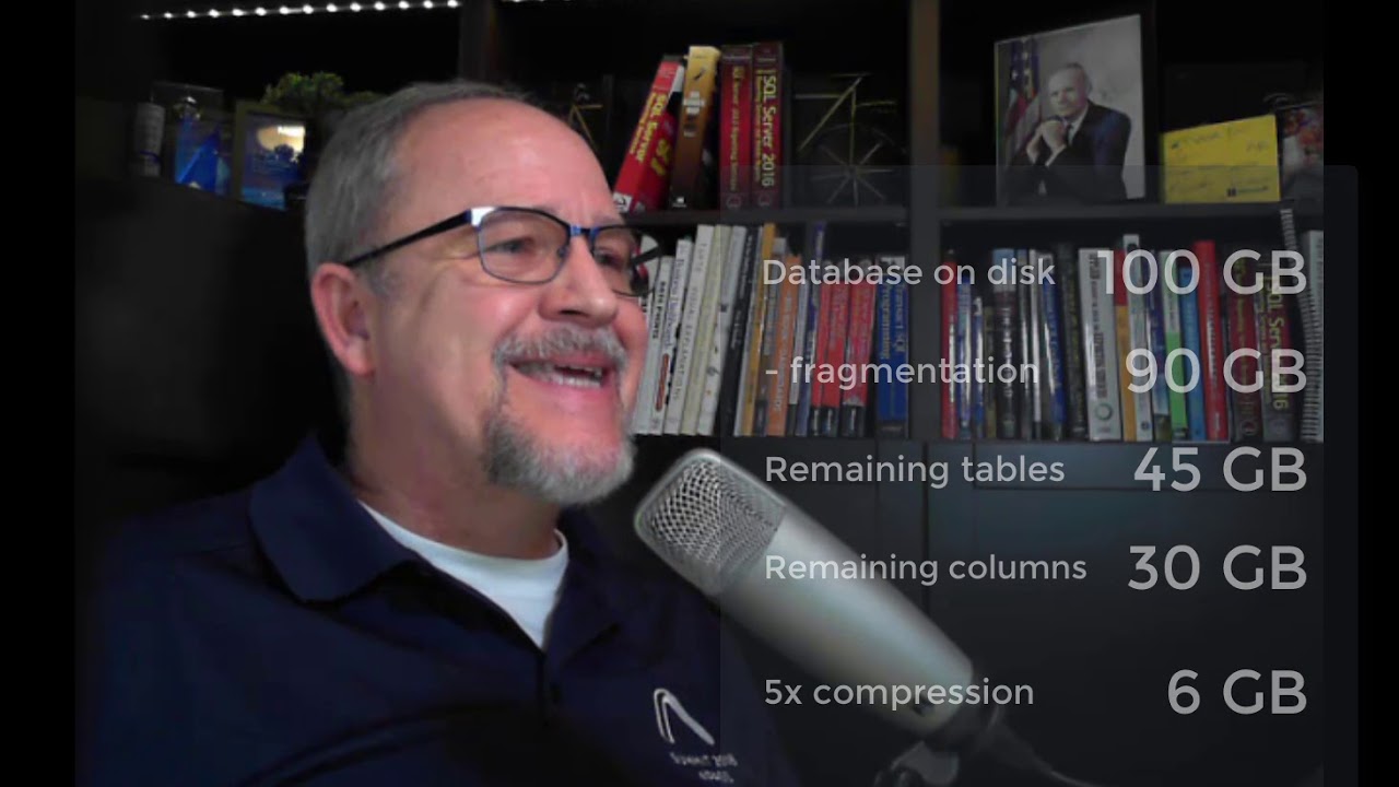 PASS BI Insights Discussion Data Volume Paul Turley - YouTube