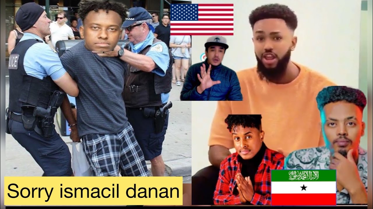 DAYAX DALNURSHE OO HEES KU AFLAGAADEYAY SOMALILAND & HABAAR & ISMACIL ...