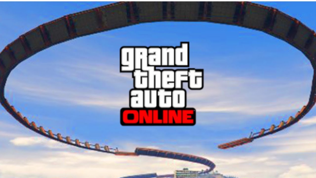 Amazing WallRide in GTA 5 Online - YouTube