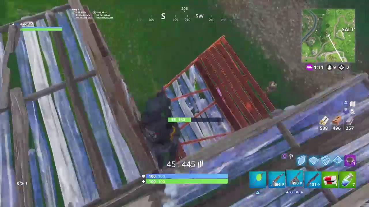 Fortnite Gameplay// Clan tryouts // 350+Wins // iClan - YouTube