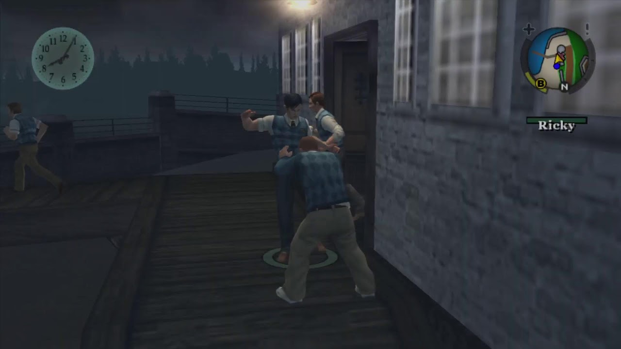 Bully chapter 2 - YouTube