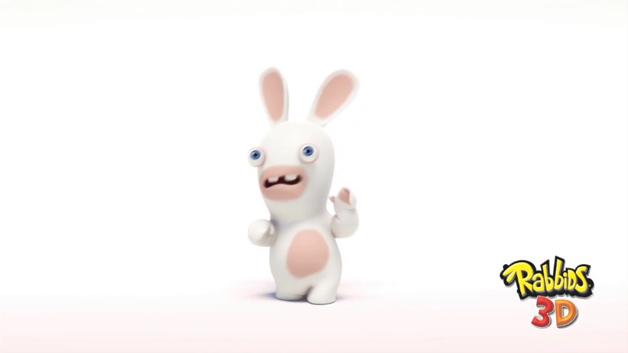Rabbids 3D: Debüt Trailer - YouTube