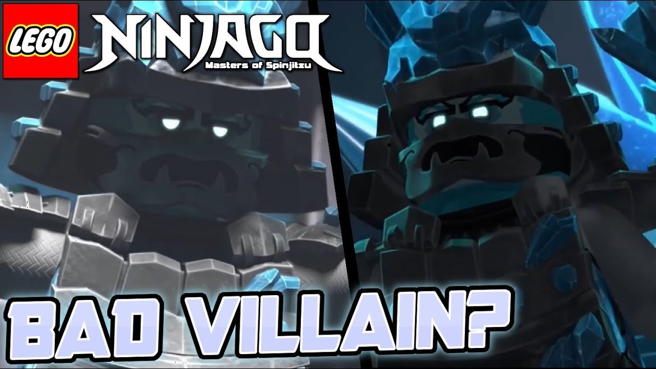 Ninjago: The TERRIBLE Ice Emperor? + Season 12 Connection? 👿 - YouTube
