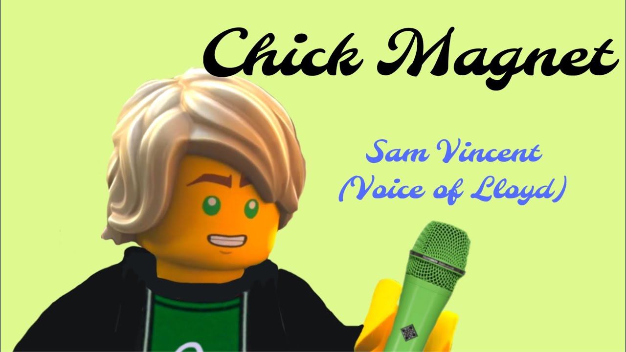 Sam Vincent sings Chick Magnet as Lloyd/Martin - YouTube