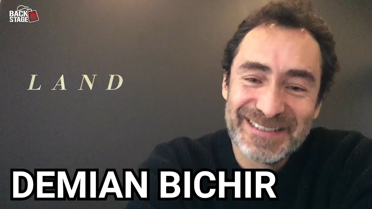 Demian Bichir on Growing Up in Mexico City, Playing Soccer & Facing the ...