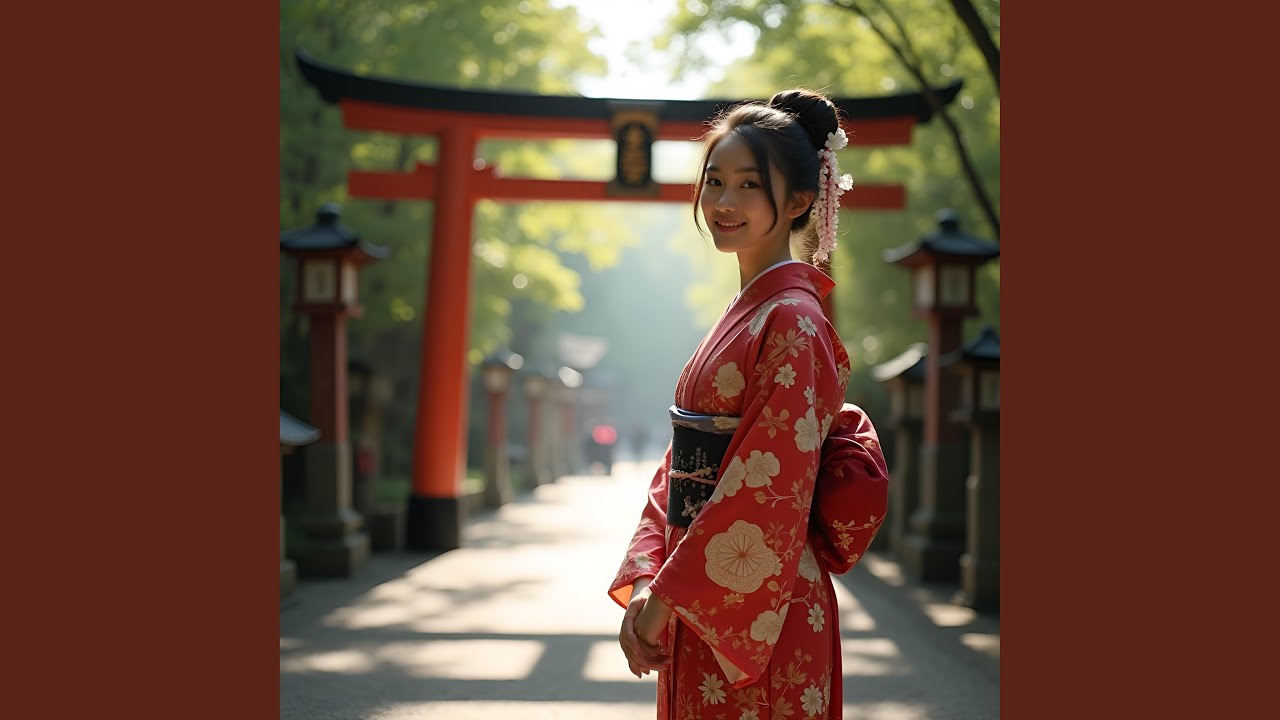 Lotus Blossoms and Gentle Smiles - YouTube