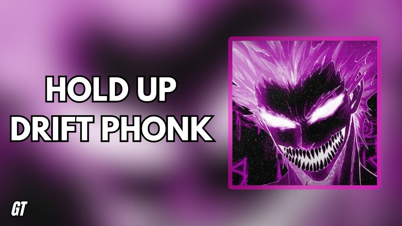 Aggressive Drift Phonk | c152 - HOLD UP - YouTube