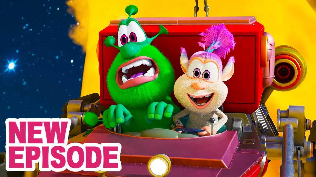 NEW EPISODE ⭐ Booba - Friends Day 🥰 Friendship Lesson with Loola 🌈 ...