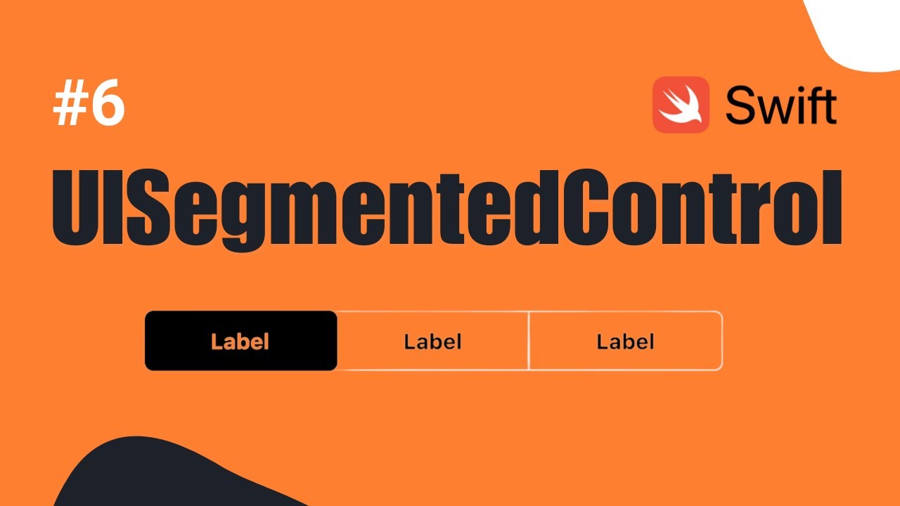 Swift 4 And Xcode 9 How To Use Segmentedsegment Control In Ios Latest 8544