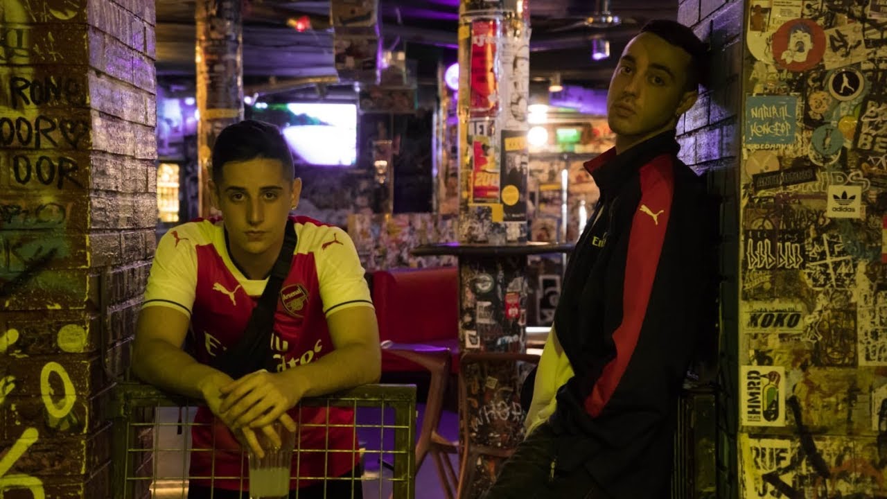 Deibit LDA x Qosta - A Dos Cubatas (Videoclip Oficial) - YouTube