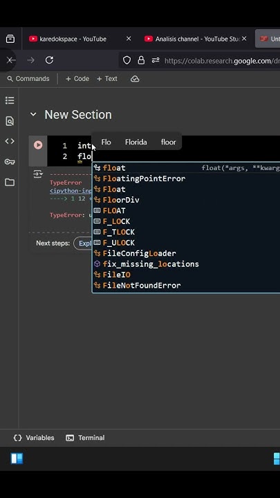 Apa Bedanya Int Float Dan Str Di Python Coding Python3 Programming Python Pythontutorial