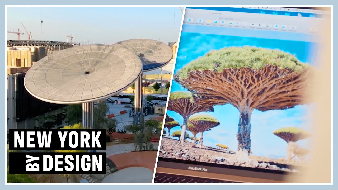 How Energy Trees Were Inspired By Nature And Could Change The World ...