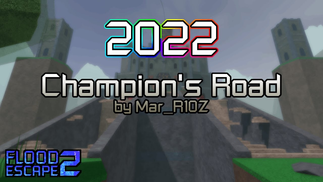 Champion's Road: Remastered (Crazy) by Mar_R10Z | FE2CM [HAPPY NEW YEAR ...