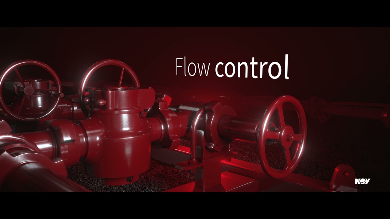 Protect your people and assets with flowback solutions from NOV - YouTube