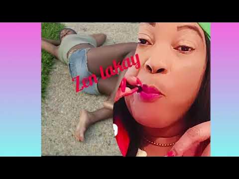 ti zanmi sese vin pou Blondedy sak rete poul kenbe z&m poul li pa wèl li pa gen anyen li pap fe ...