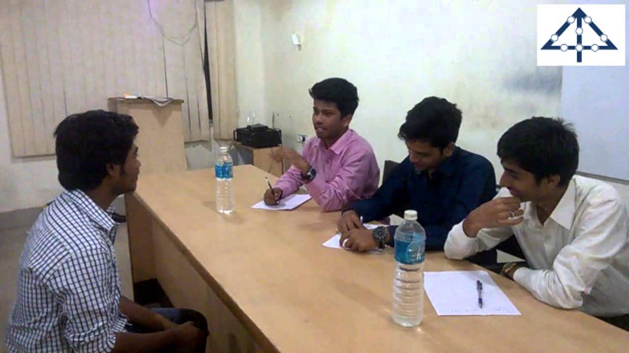 An Interview At IGIT - YouTube