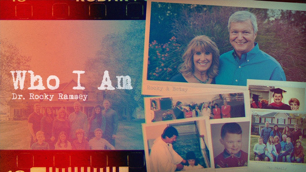 WHO I AM | Dr. Rocky Ramsey | Corryton Church - YouTube