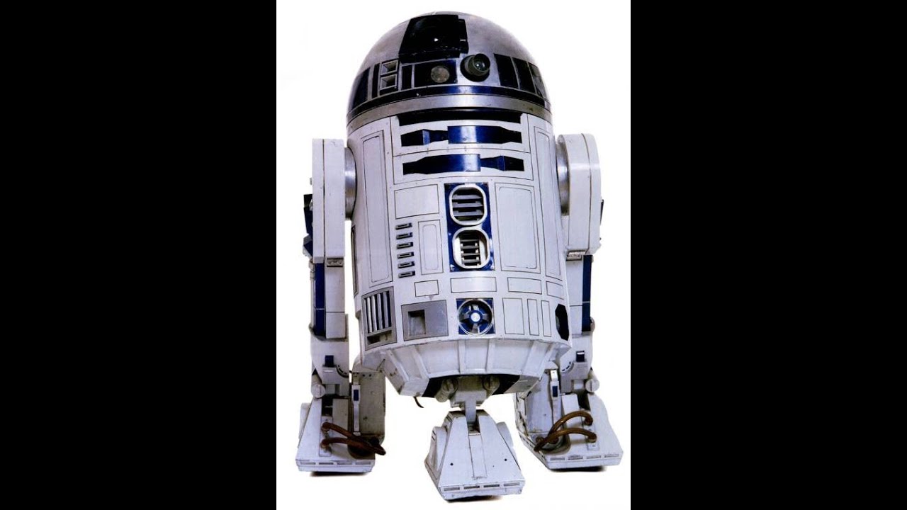 R2D2- DIY - YouTube
