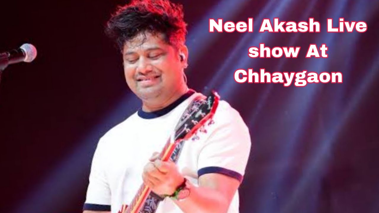 Nilakash live show At Chhaygaon Biturtari🔥 - YouTube
